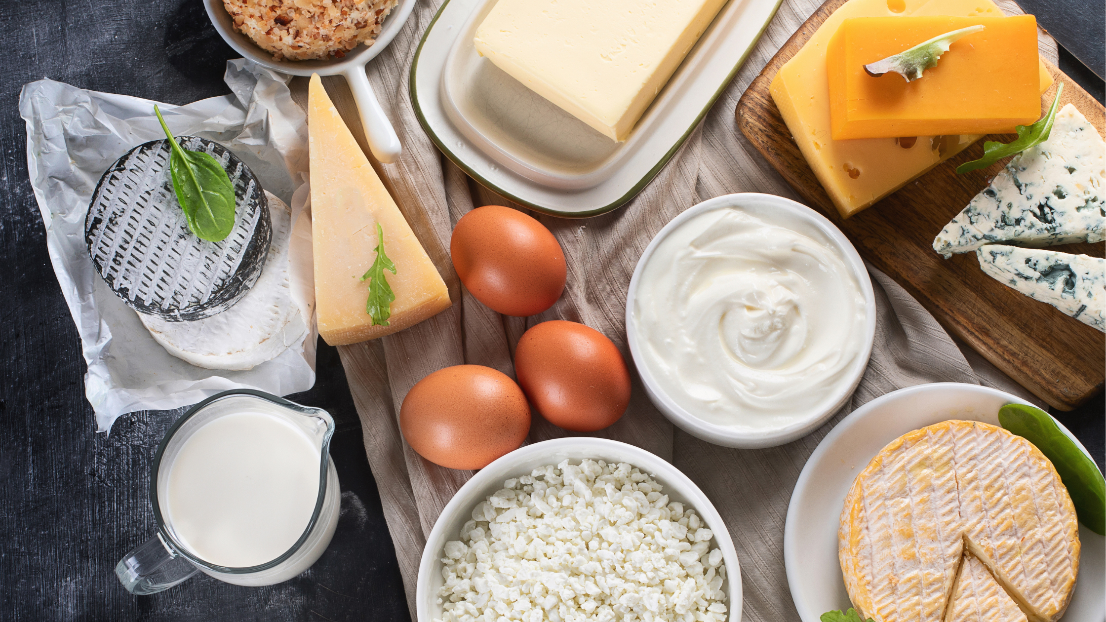 Is dairy good or bad for you? – WellFed