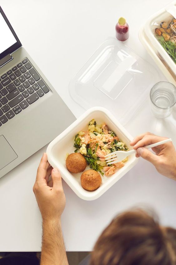 Athlete Meal Plan | High-Protein, Nutrient-Dense Meals | WellFed Dubai