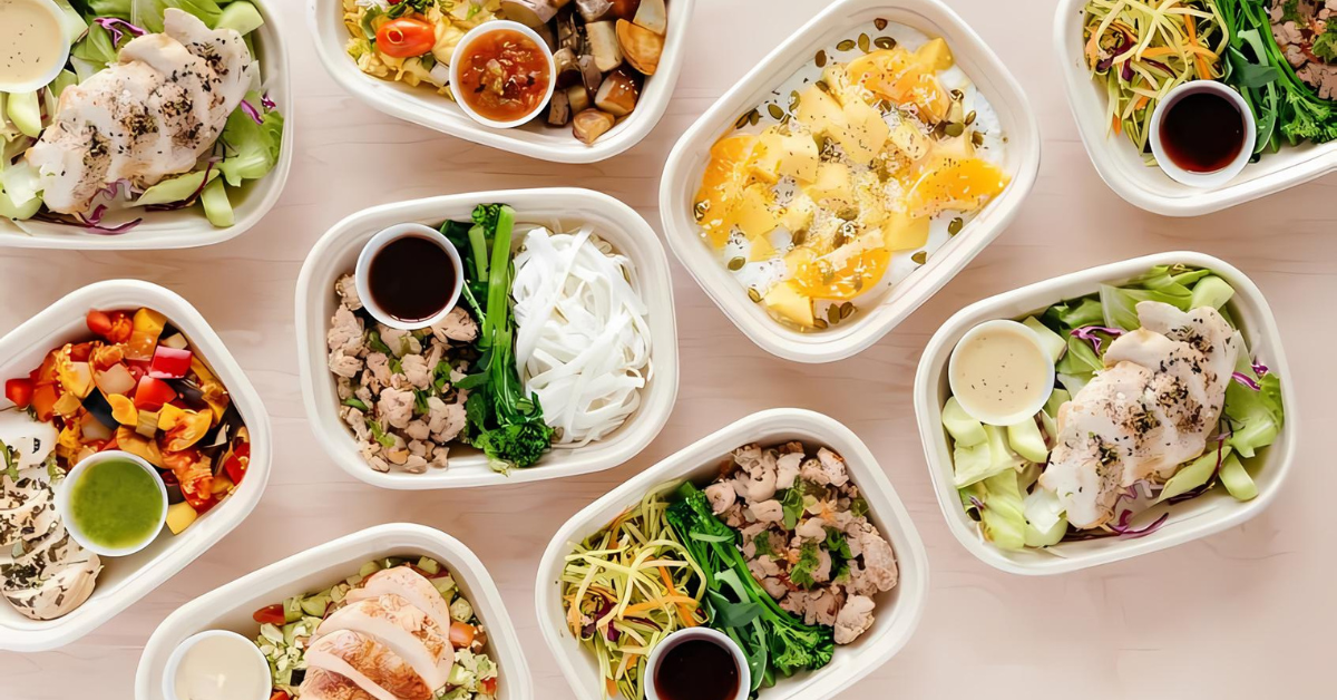 WellFed: Healthy Prepared Meals | Ready-made Meal Delivery | WellFed